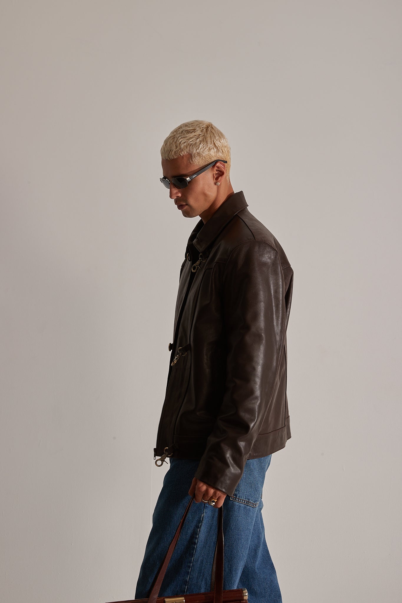 Olympus Jacket – Alfie's Mission